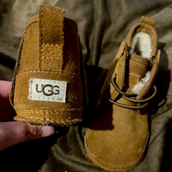 UGG | Shoes | Brown Ugg Boots For Toddler Girl Size 5 | Poshmark